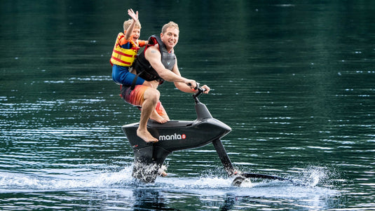 Manta5 Hydrofoiler SL3 Pro – Manta5 Hydrofoil Bikes